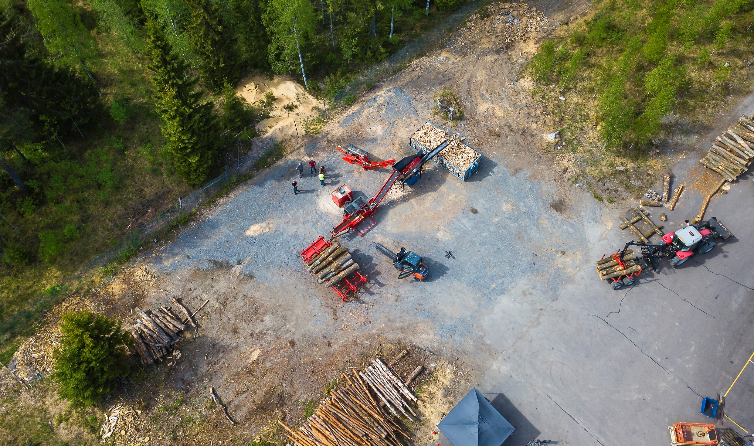 Free guidebook for firewood professionals: How to build a successful ...