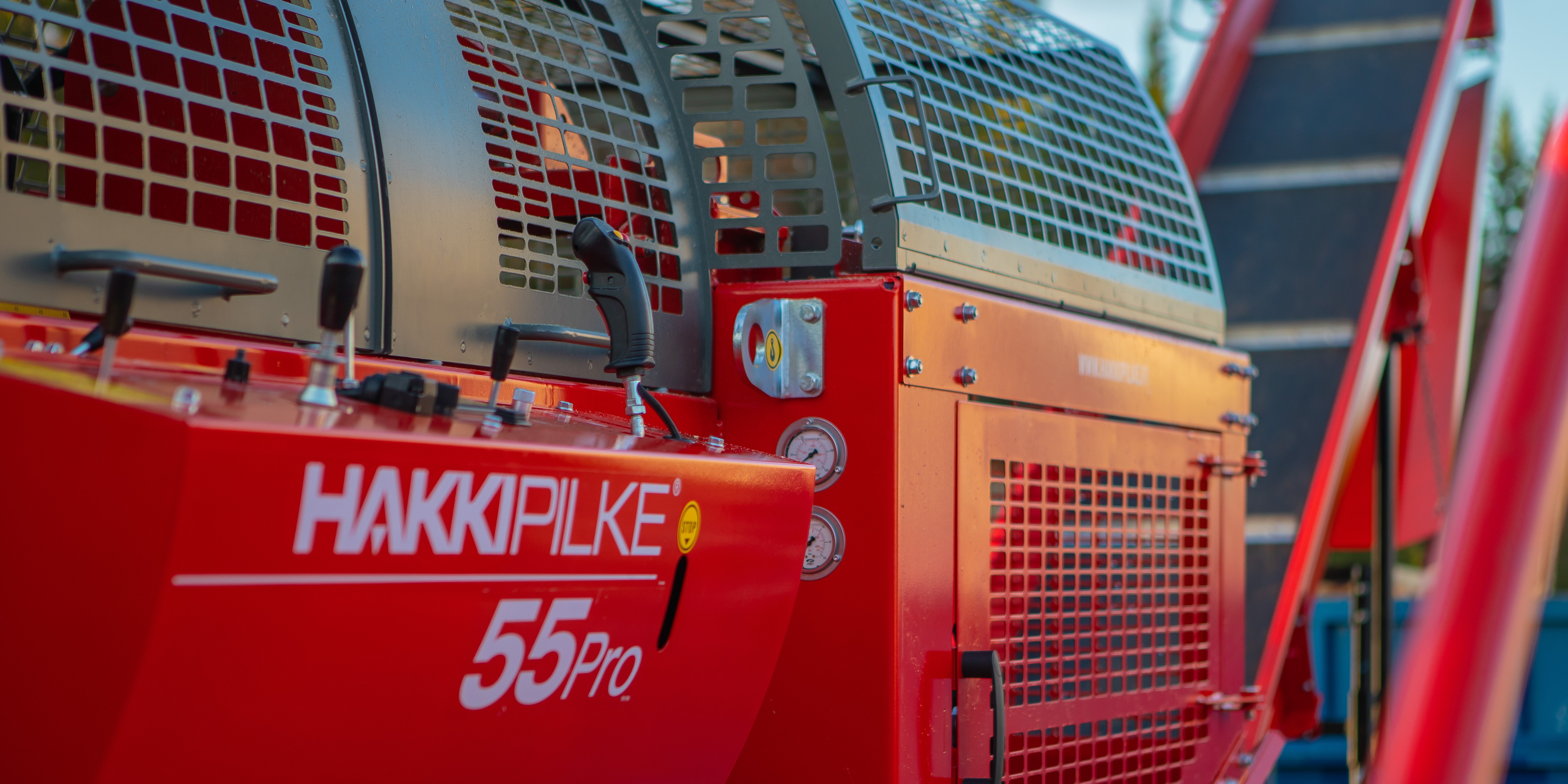 Hakki Pilke 55 Pro