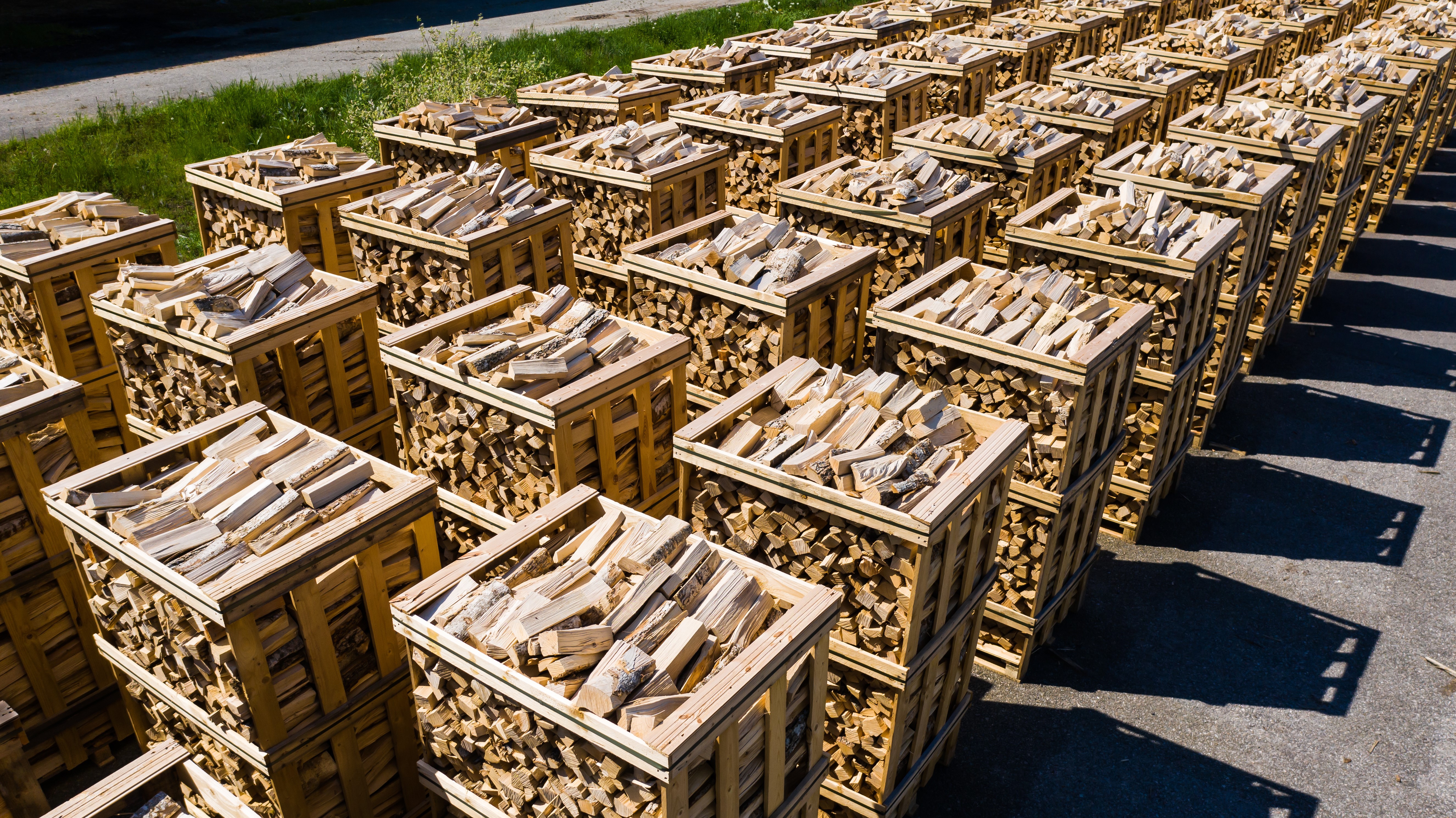 the TOP 3 trends in the Firewood business at the moment