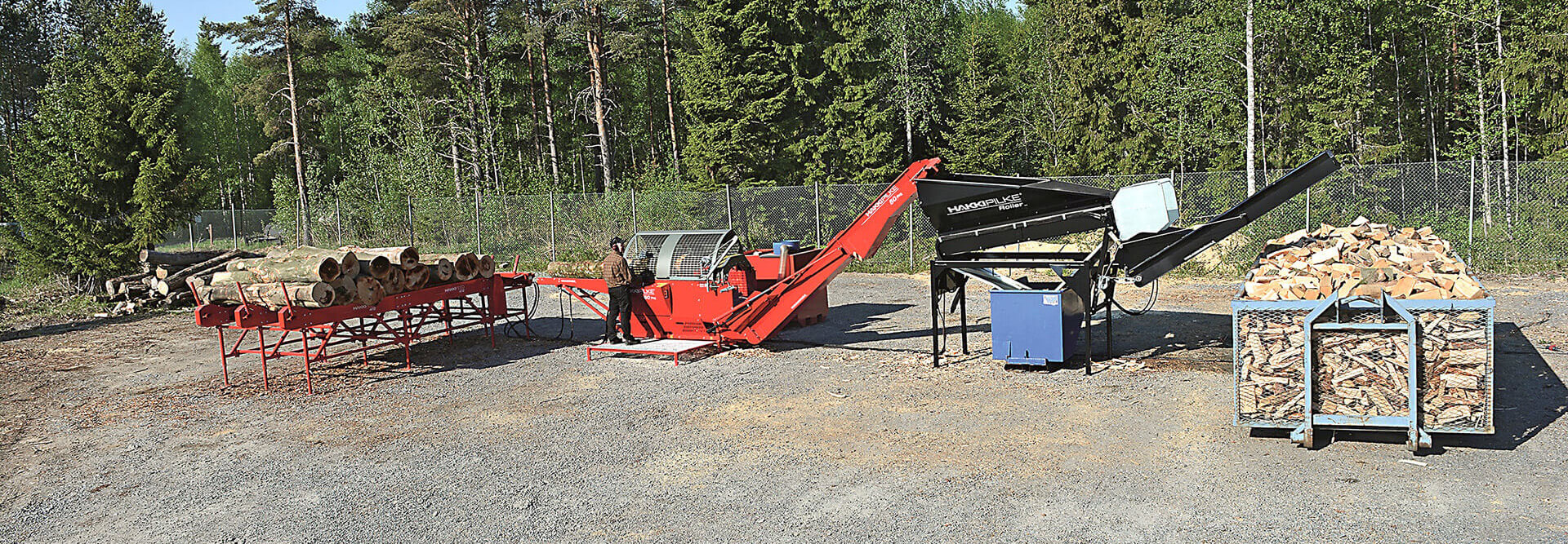 How to Start a Firewood Business?